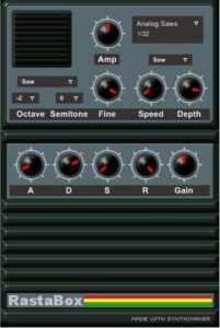 Rastabox | FREE VST