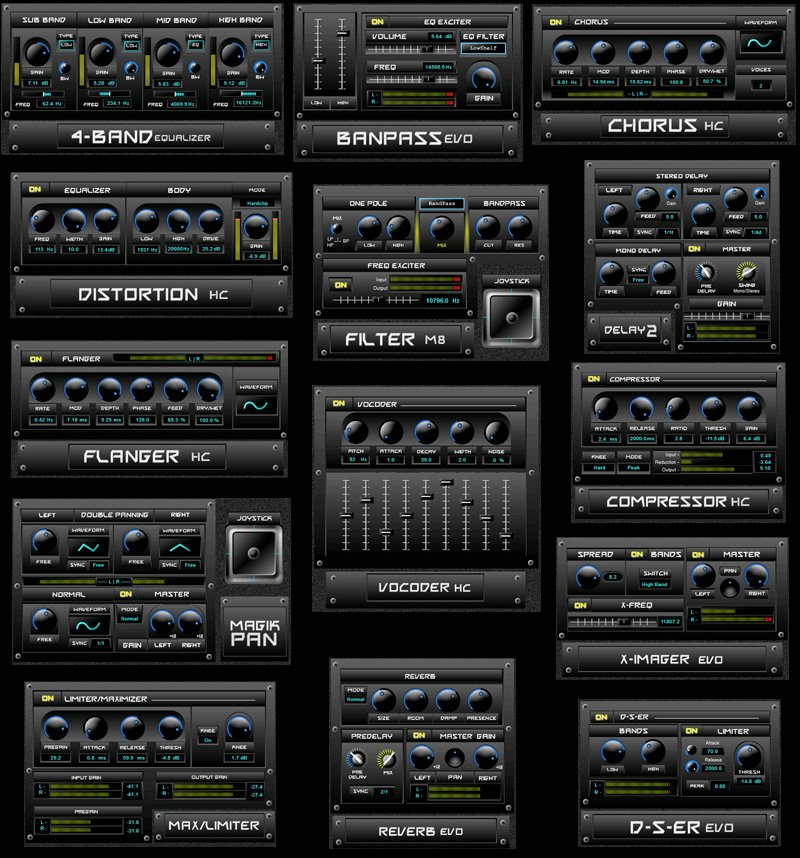 1Basic Kit | FREE VST