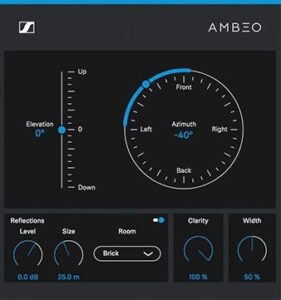 AMBEO Orbit | FREE VST