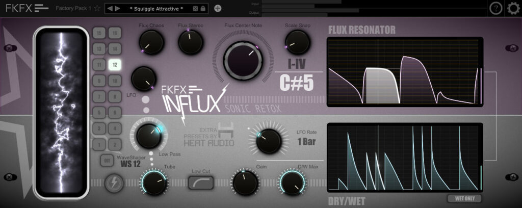 FKFX Influx | FREE VST