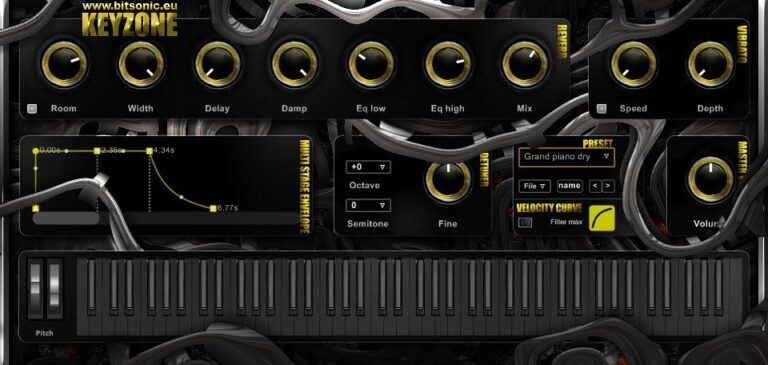 Keyzone | FREE VST