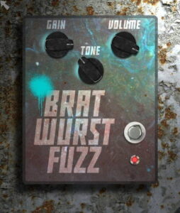 Doom Plugs - Bratwurst Fuzz | FREE VST