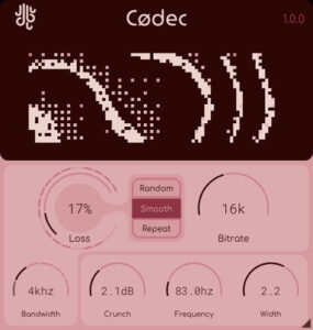 Lese - Codec | FREE VST