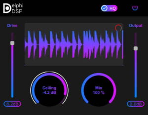 Delphi DSP - Chop n Dice Lite | FREE VST