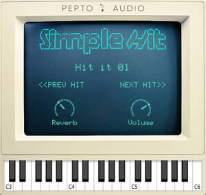 Simple Hit VST VST3 AU WiN MAC | FREE VST